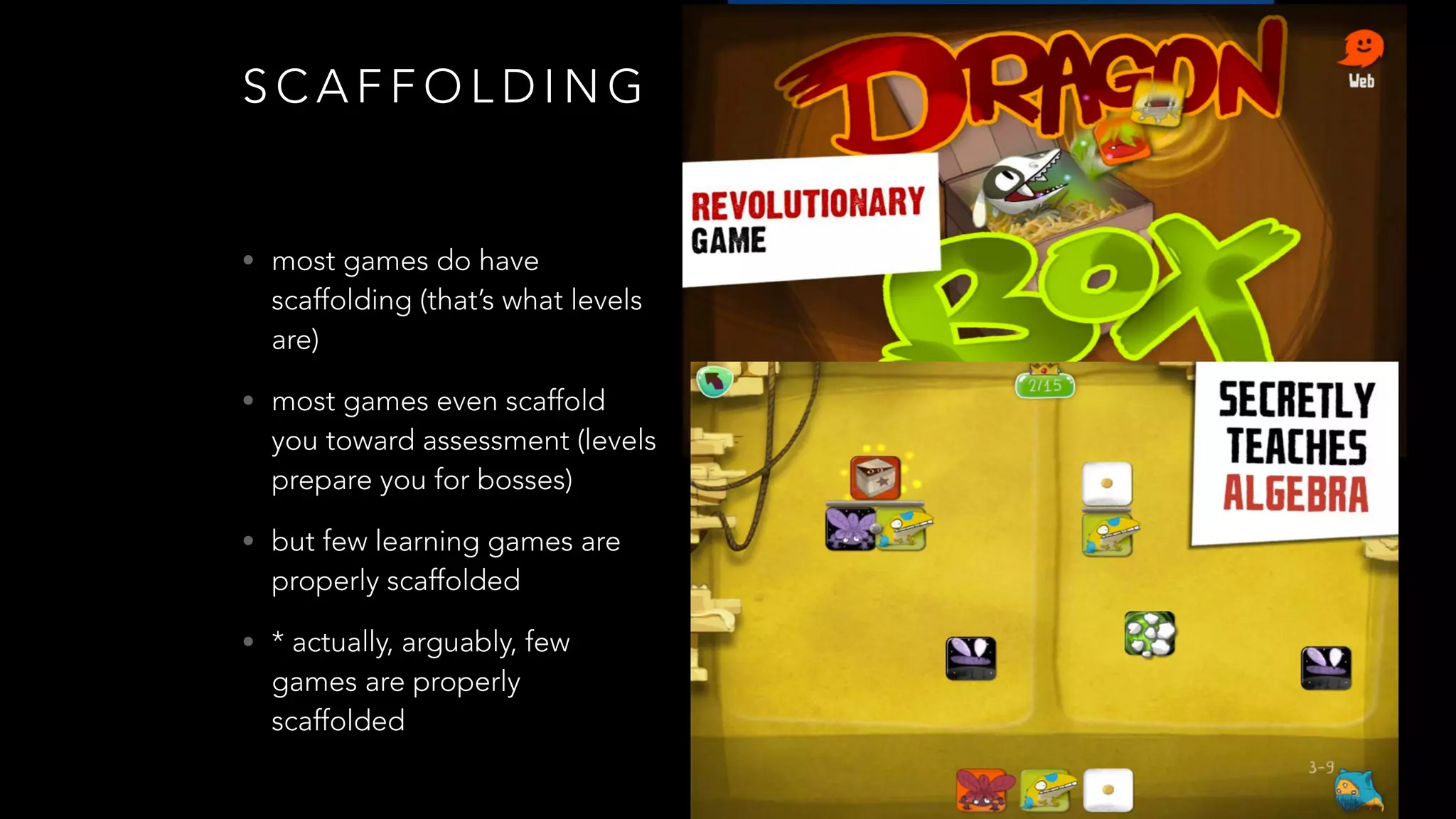 Erin Hoffman-John - Effective Games: Why We Can't Have Nice Things (Yet) | PDF