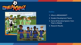BREAKAWAY: Combating Gender-based Violence through Student Created ...