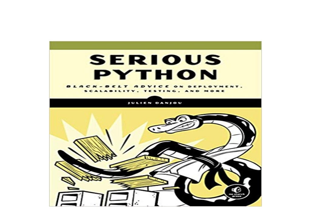 ((Download)) library^^@@ Serious Python Black Belt Advice on Deployment ...