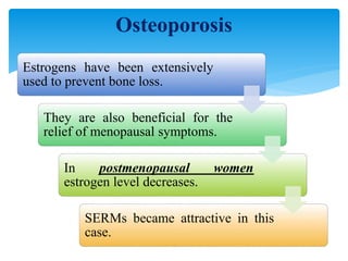 SERMs | PPTX
