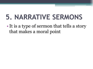 English 9 - Sermon | PPTX | Christianity | Religion & Spirituality