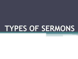 English 9 - Sermon | PPTX | Christianity | Religion & Spirituality