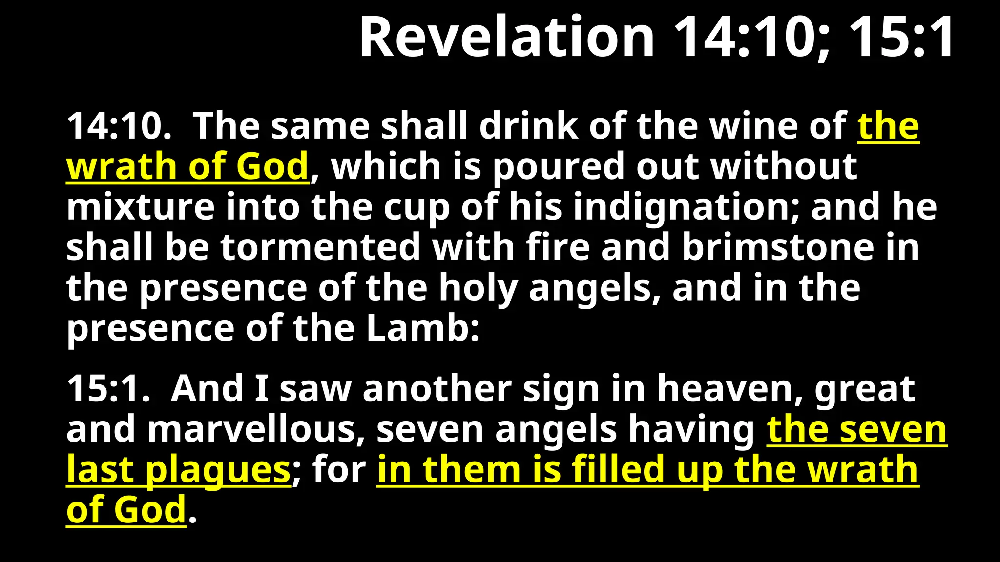 Sermon-19-ARMAGEDDON-AND-THE-SEVEN-LAST-PLAGUES.ppt