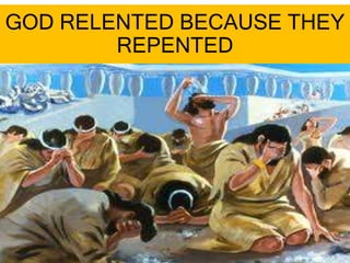 Church Sermon: The I-Ninevites | PPT