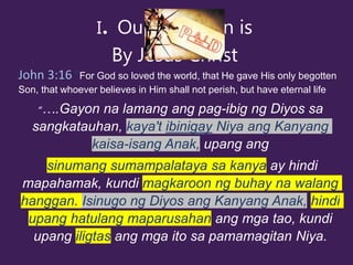 Church Sermon: Free of Charge | PPT