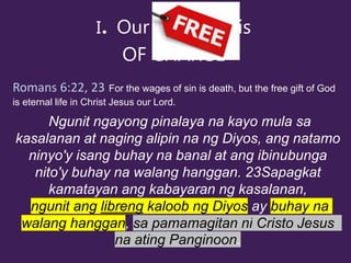 Church Sermon: Free of Charge | PPT