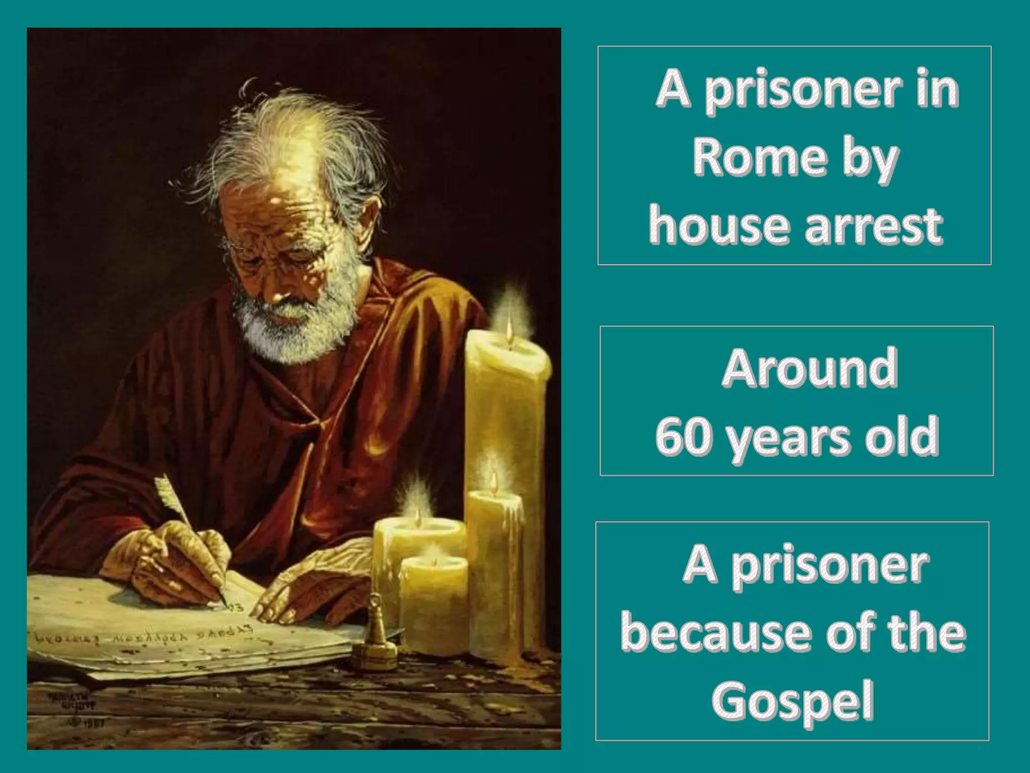 Church Sermon: Charge to My Account | PPTX | Christianity | Religion ...