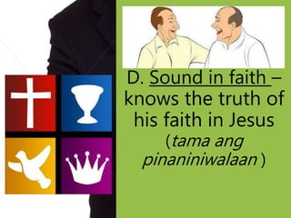 Church Sermon: I Charge You | PPT