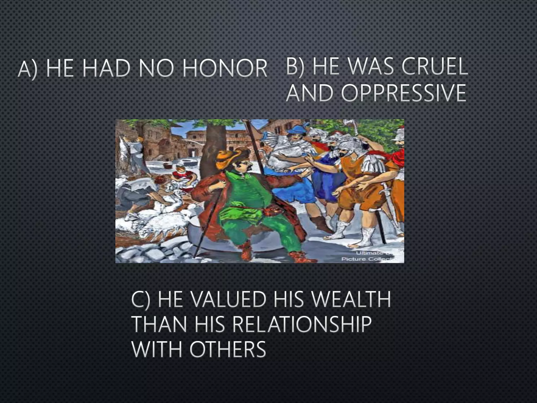 Church Sermon: Fear of God - Part 4 | PPTX