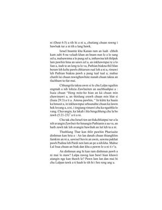 Sermon For R I N A W M I N A W M R A W H | PDF