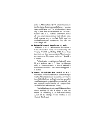 Sermon For R I N A W M I N A W M R A W H | PDF