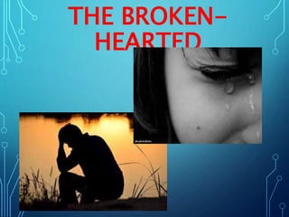 Church Sermon: Heart to Hurt | PPTX