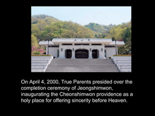 Sermon - In Tune with Christ - Cheon Shim Won | PDF