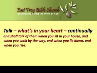 "Love For... Family" | PDF | Christianity | Religion & Spirituality