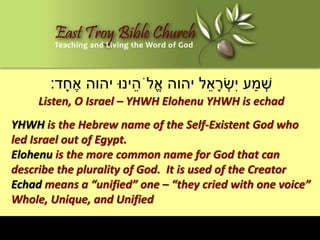 "Love For... God" | PDF