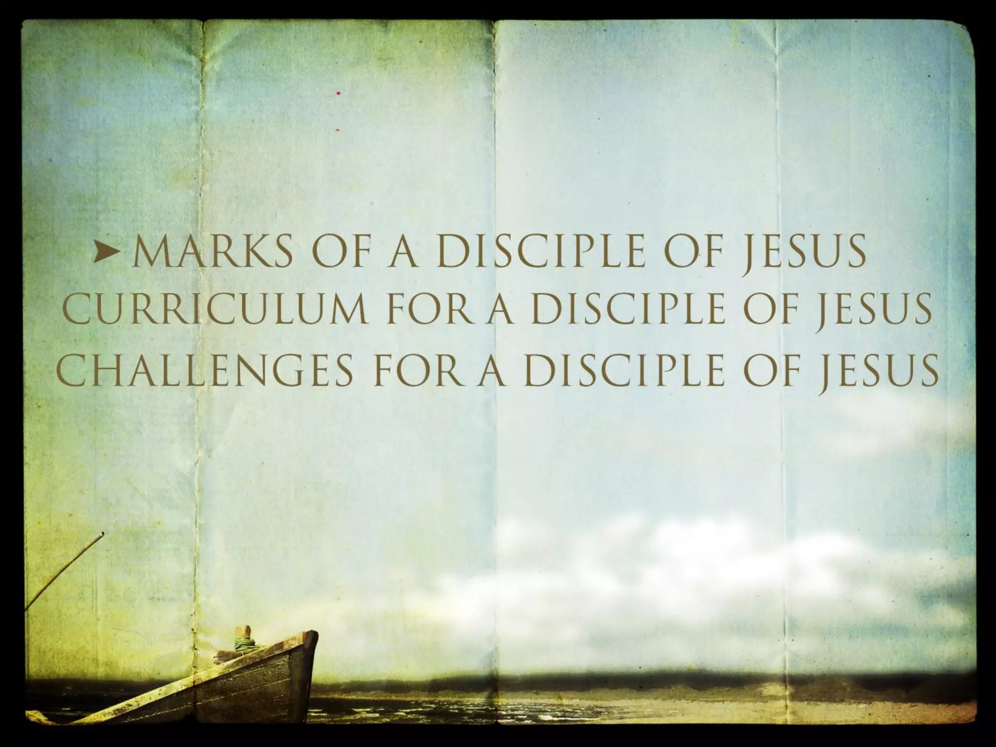 Who? Me? A Disciple? | PDF