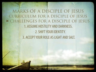Who? Me? A Disciple? | PDF