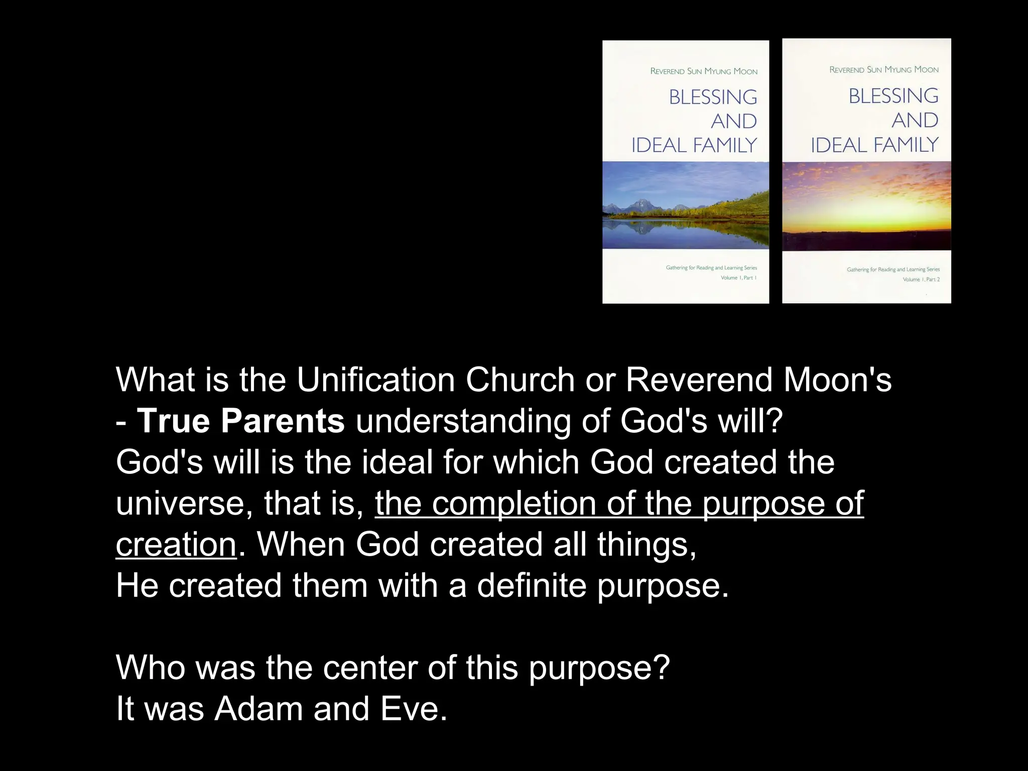 Sermon - Our Roots- how religions have their roots in history | PPT