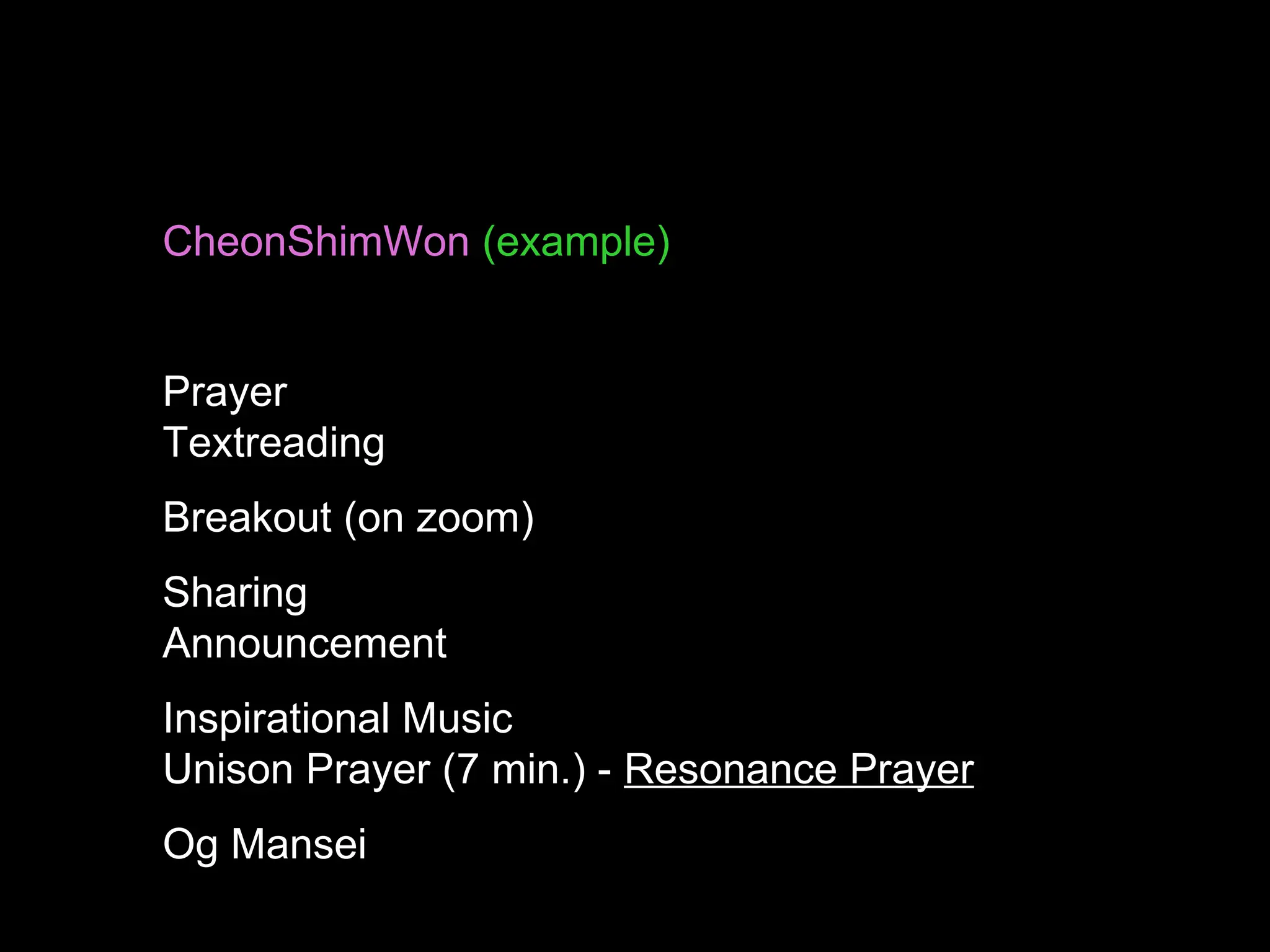 Sermon - Our Roots- how religions have their roots in history | PPT