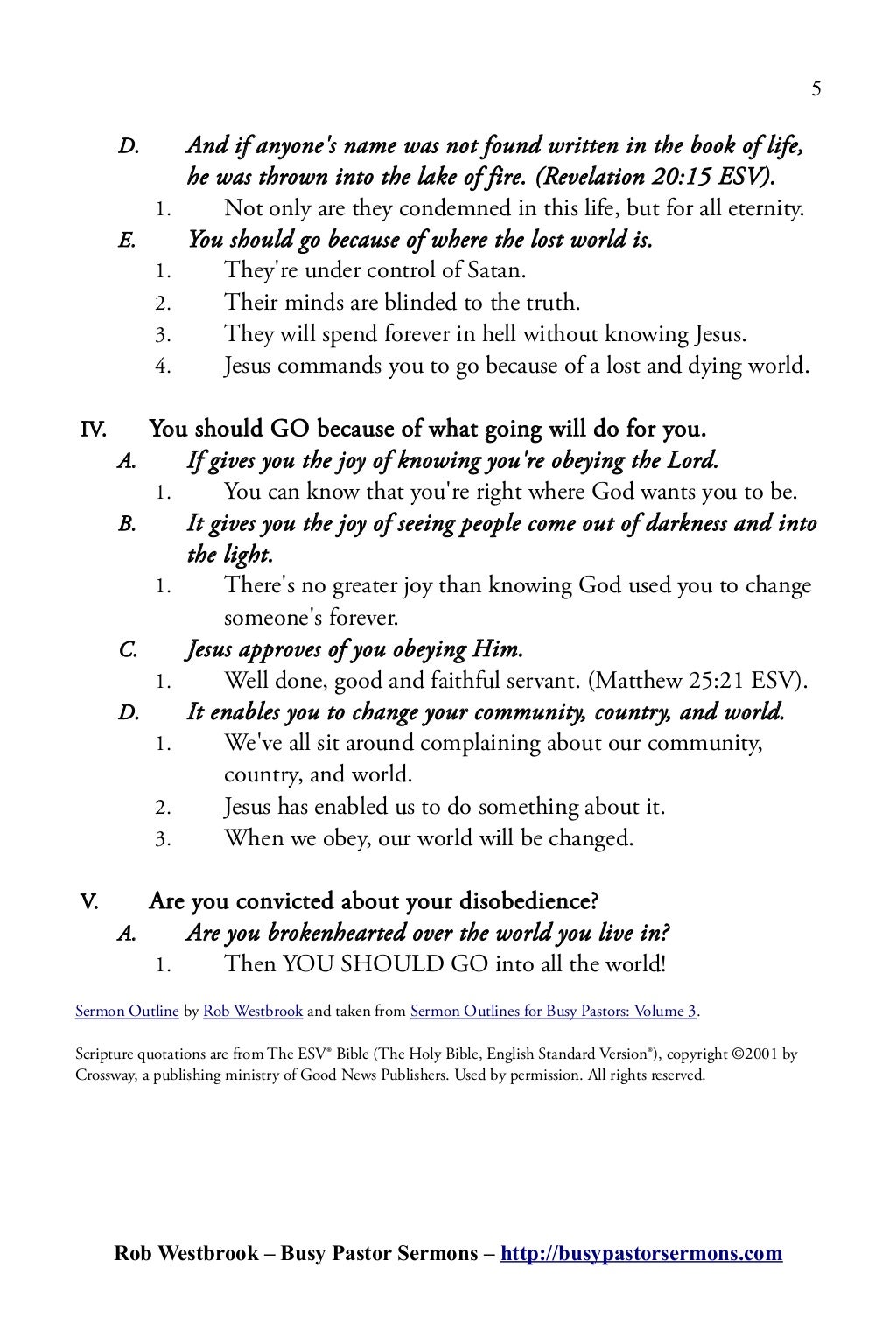 Sermon Outline Matthew 28 16 20 Sermon Outline Matthew 28 16 20