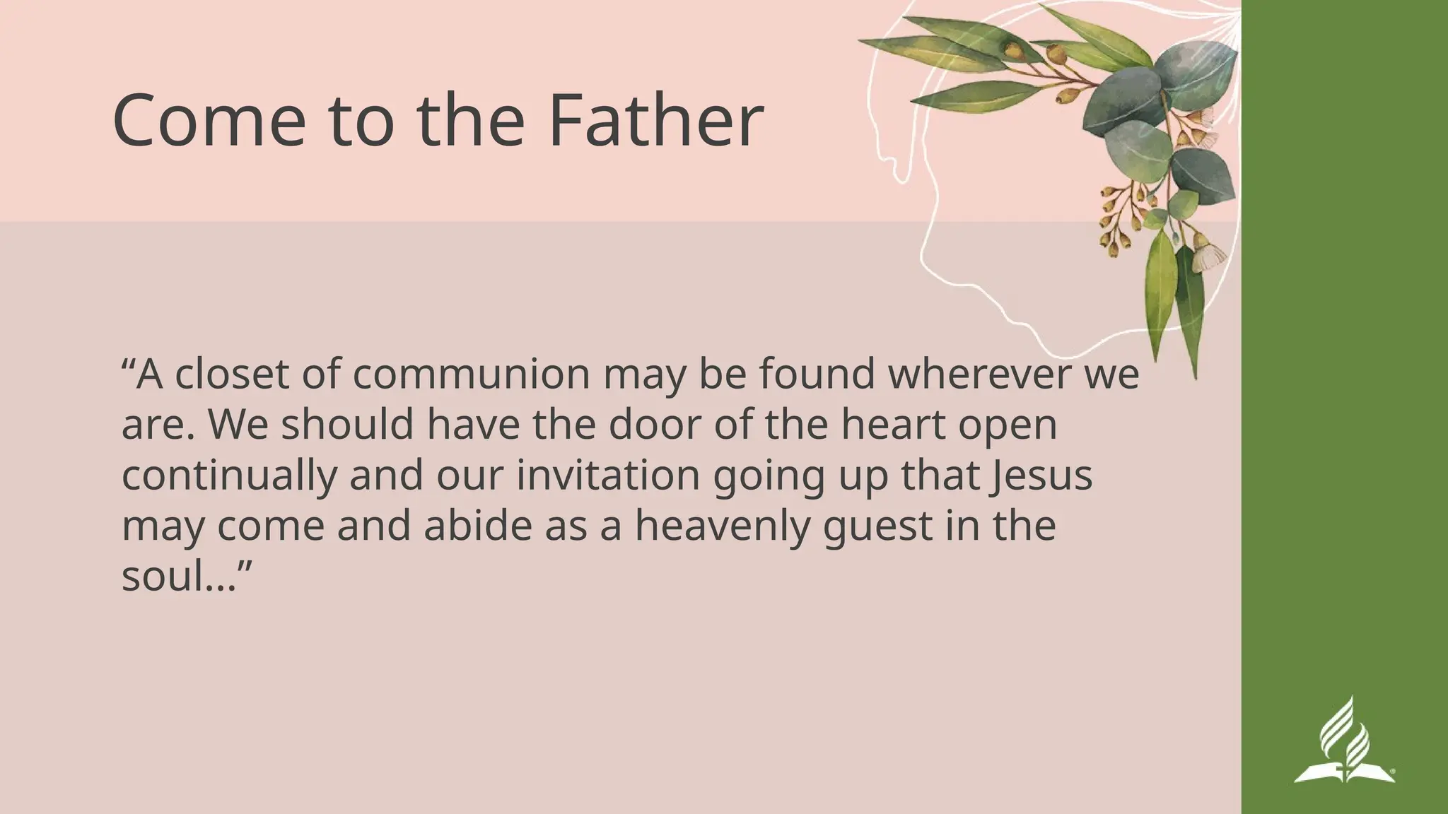 Sermon on transformation by prayer-PowerPoint-2023.pptx