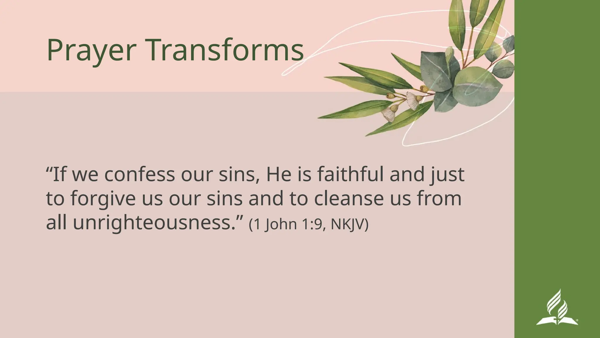 Sermon on transformation by prayer-PowerPoint-2023.pptx