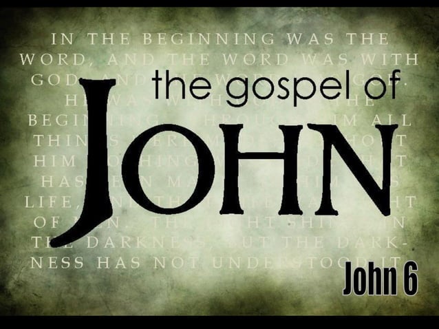 Sermon 03.03.13 John 6:16-21 Sign #5: Wholly His | PPT