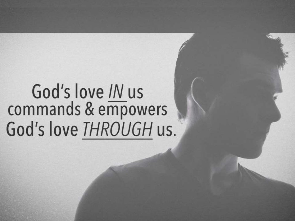 1 John 4 17 21 Perfect Love 1 John 4 17 21 Perfect Love