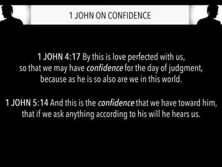 1 John 5 -13-17 Sermon | PPTX