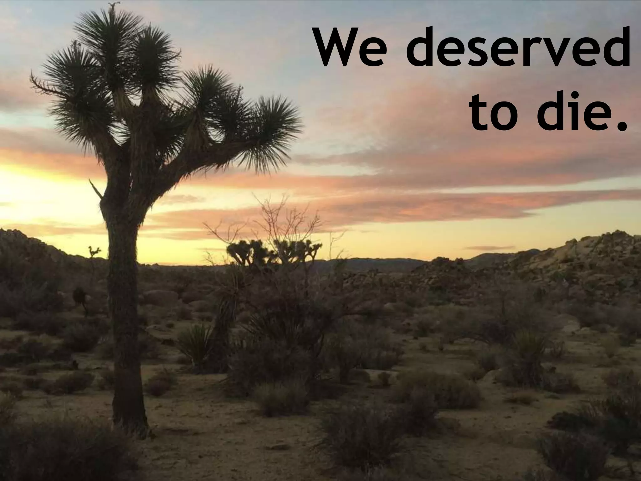 Back to our Roots Part II: Repentance | PPTX