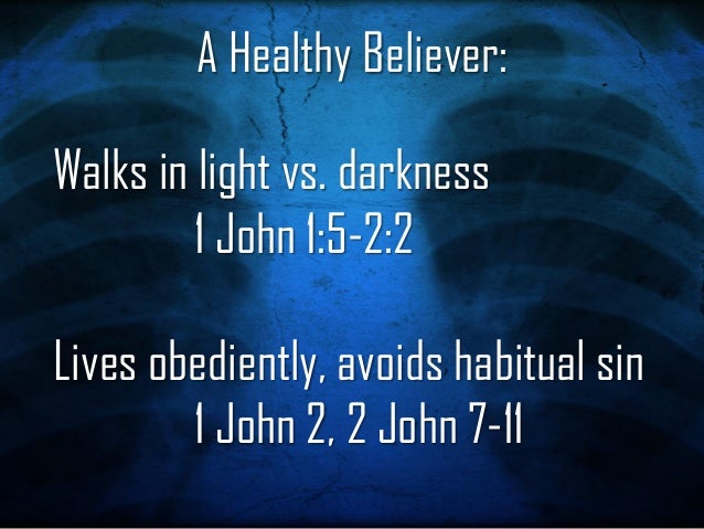3 John 1:9-14 - Diagnosing Diotrephes