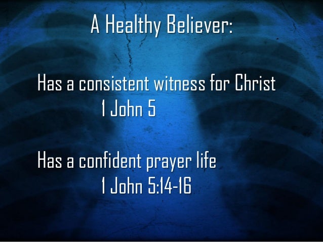 3 John 1:9-14 - Diagnosing Diotrephes