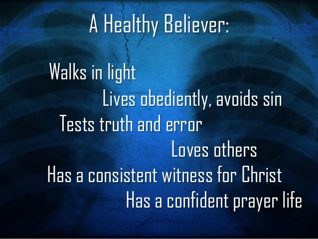 3 John 1:9-14 - Diagnosing Diotrephes