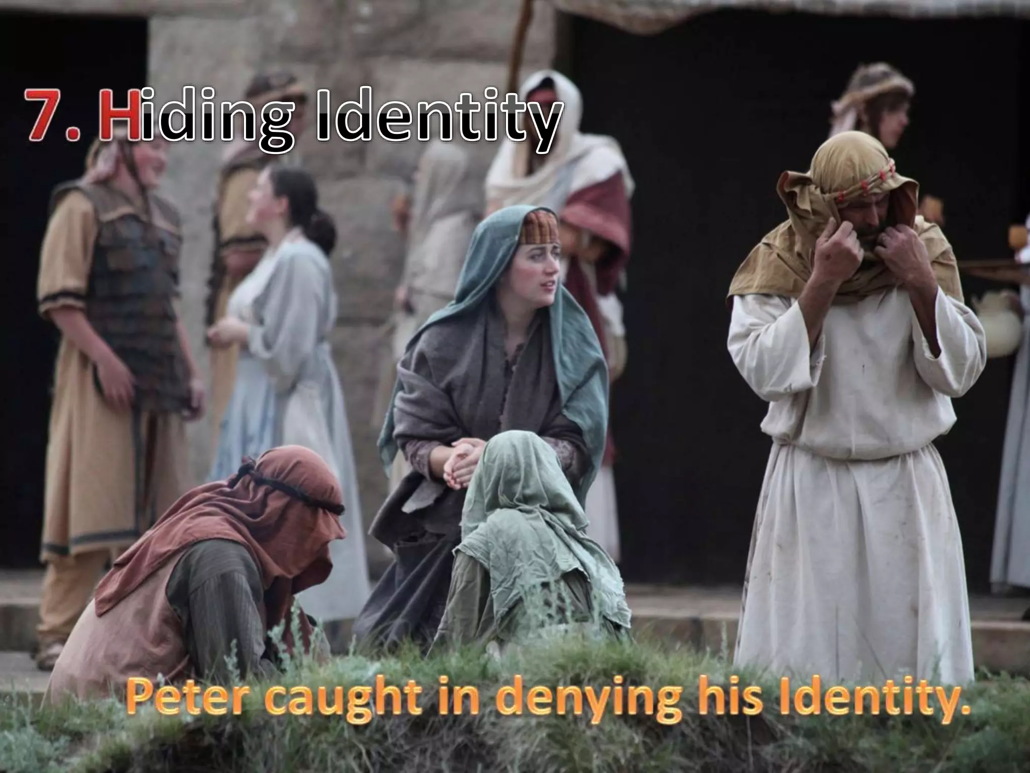 Secret Sins - Christian Sermon. | PPTX | Christianity | Religion ...