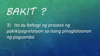 Church Sermon: BAKIT? (Worship Series) | PPT