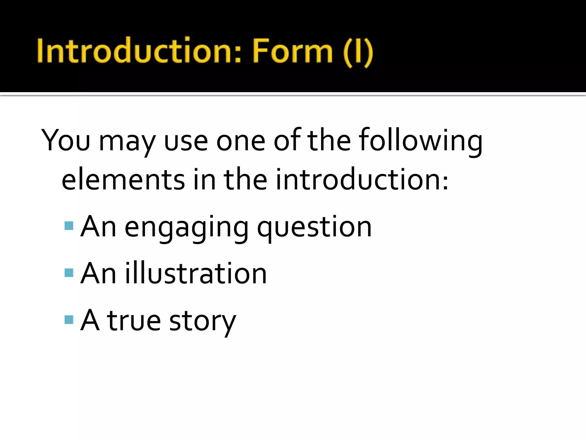 Basic Sermon Design: The Sermon Outline | PPTX