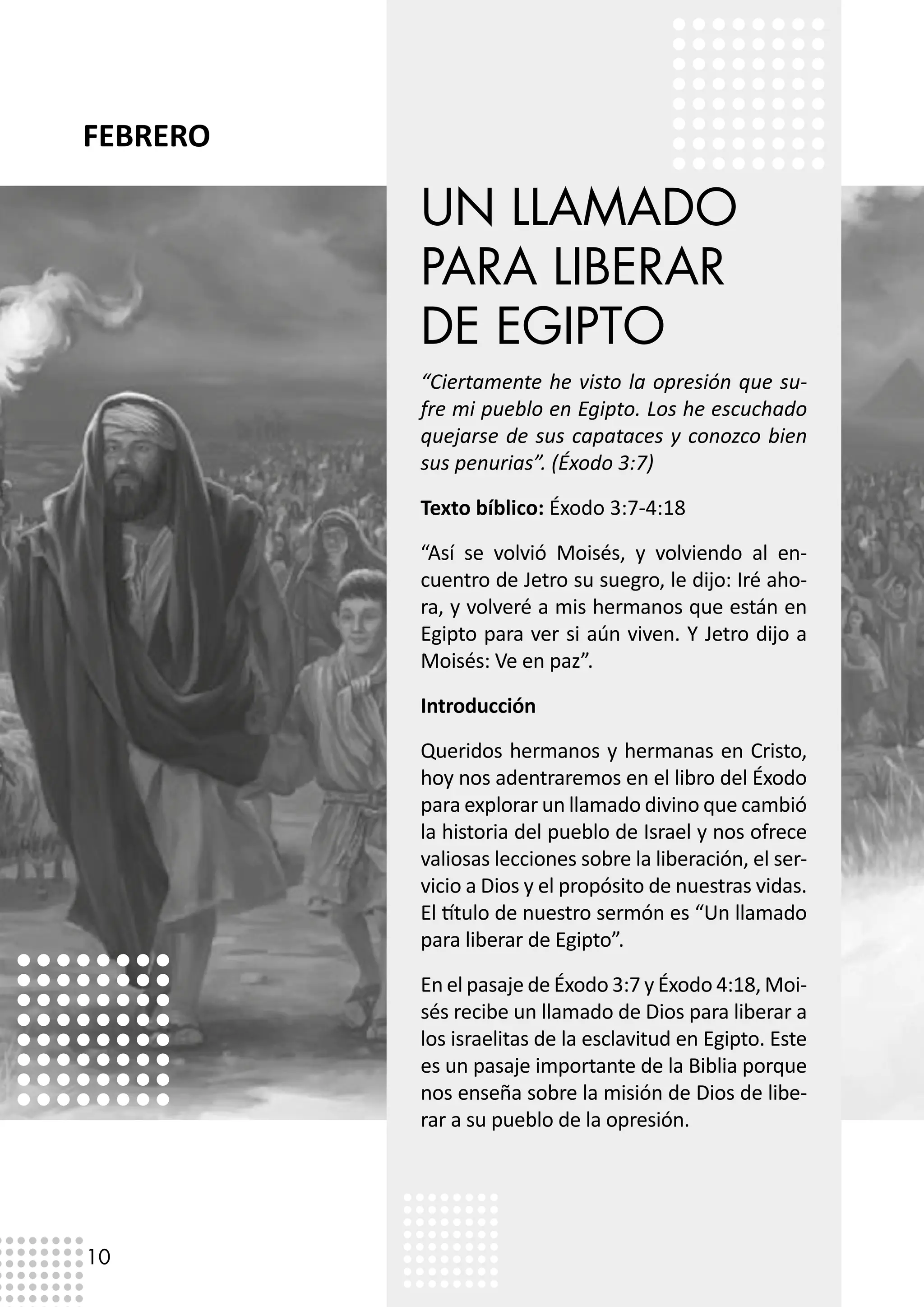 Grandes textos de la Biblia | Sermones misioneros 2024 | Heyssen ...