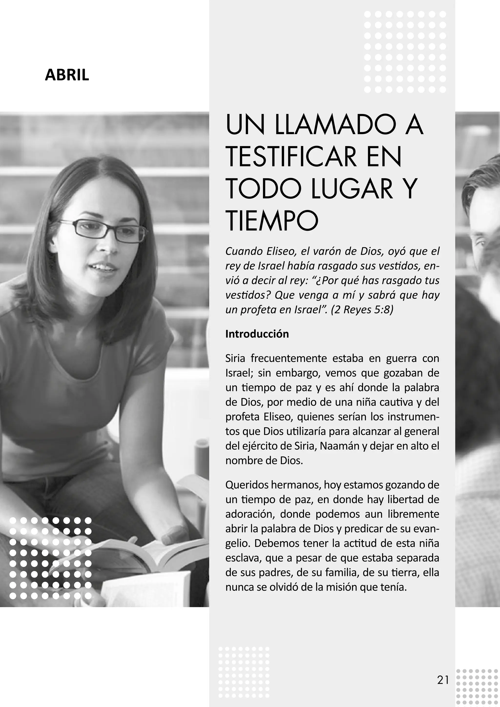 Grandes textos de la Biblia | Sermones misioneros 2024 | Heyssen ...