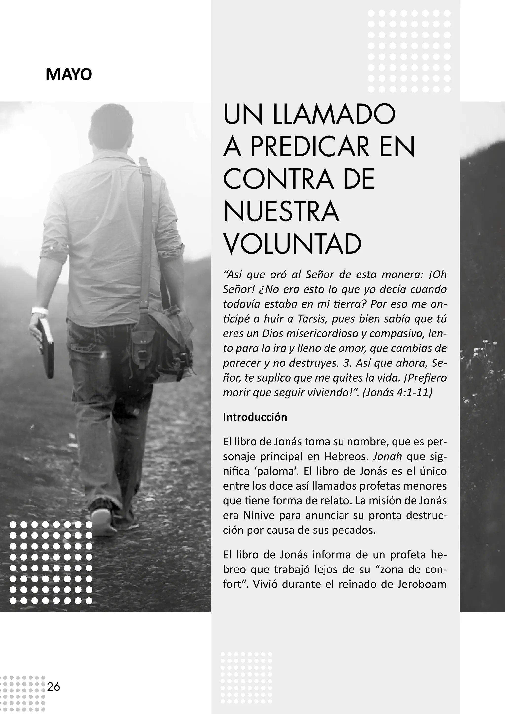 Grandes textos de la Biblia | Sermones misioneros 2024 | Heyssen ...