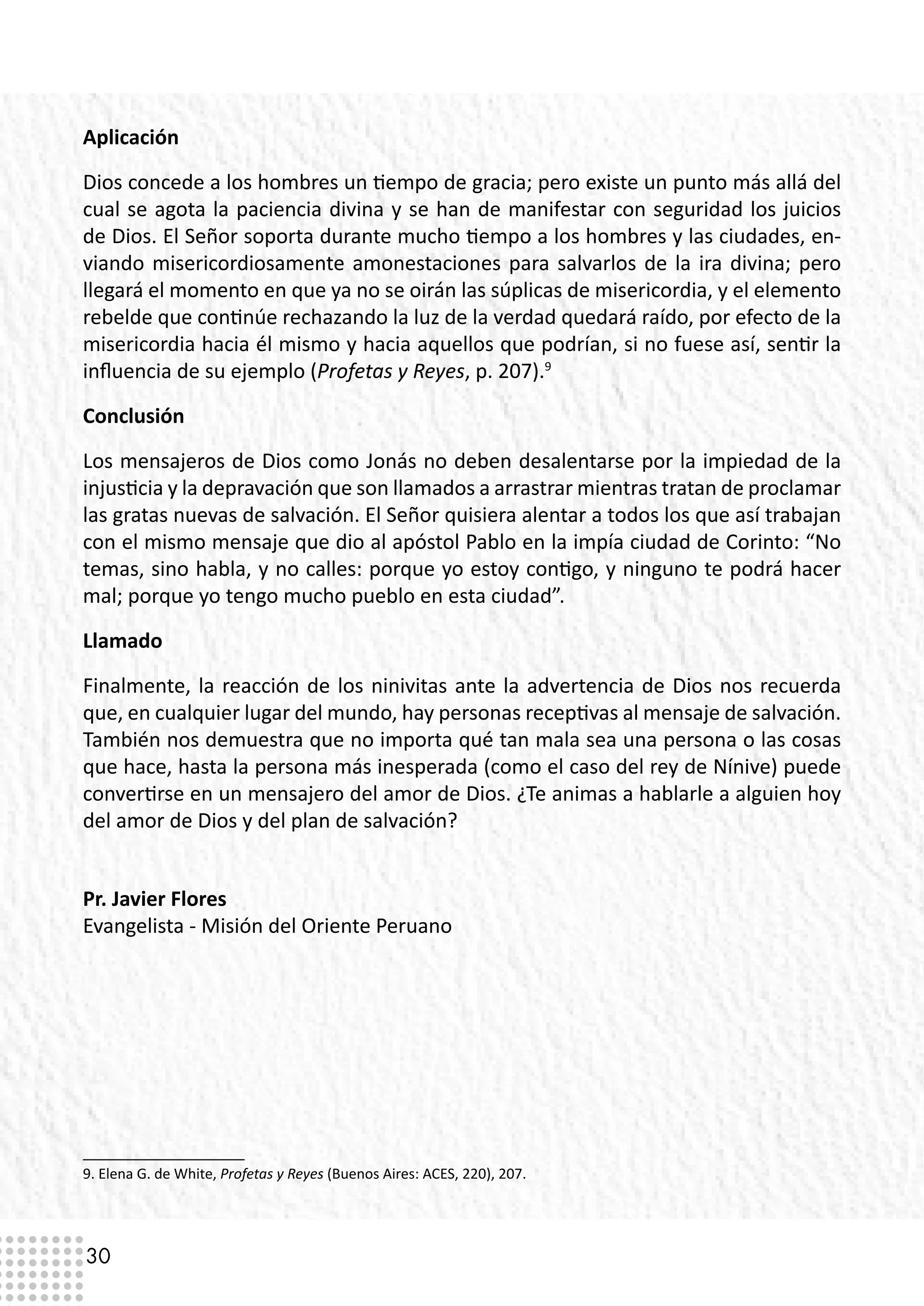 Grandes textos de la Biblia | Sermones misioneros 2024 | Heyssen ...