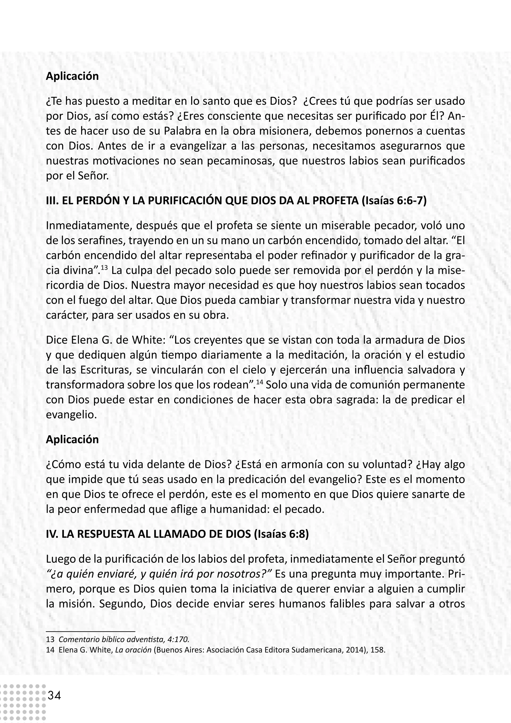 Grandes textos de la Biblia | Sermones misioneros 2024 | Heyssen ...