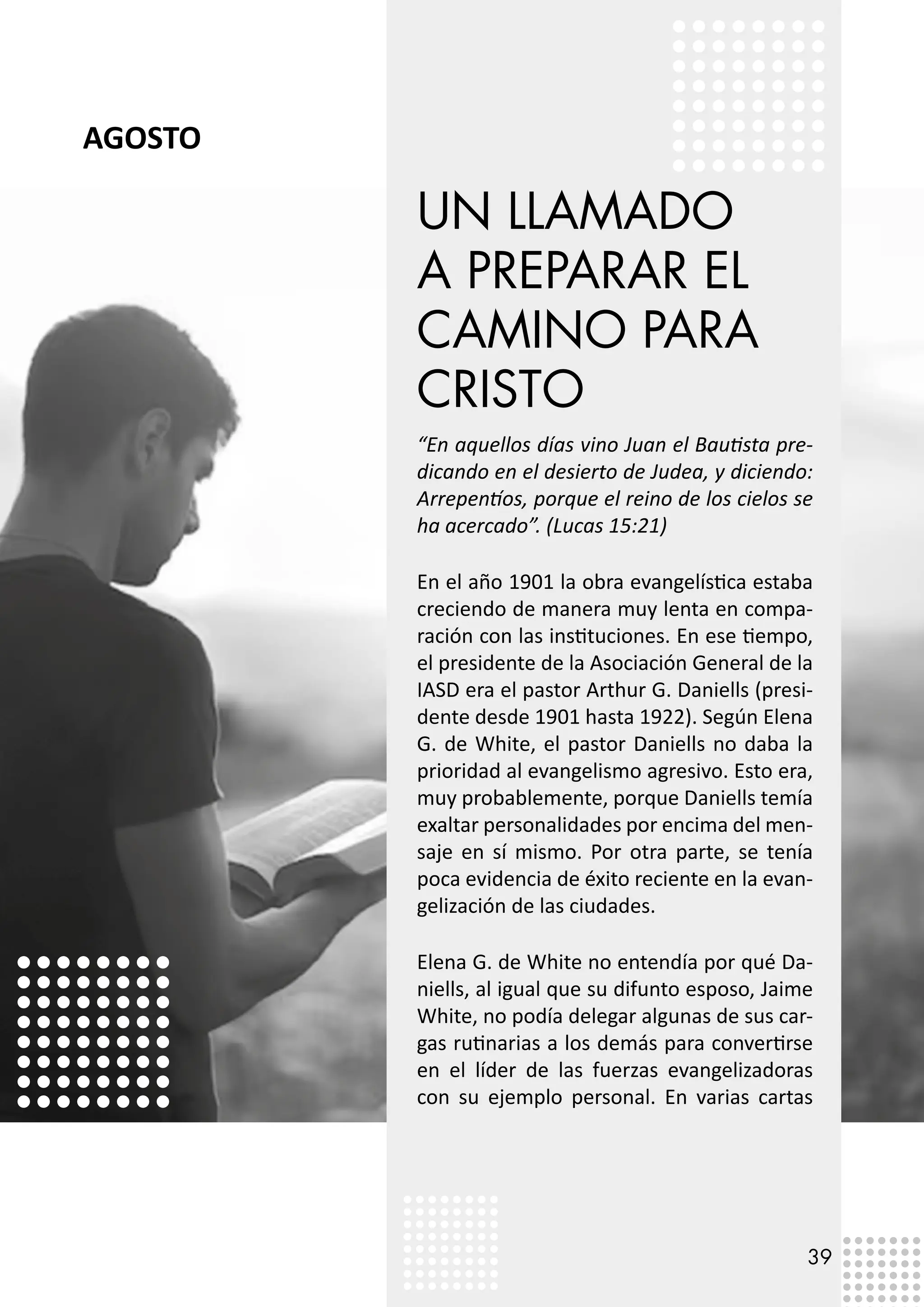 Grandes textos de la Biblia | Sermones misioneros 2024 | Heyssen ...