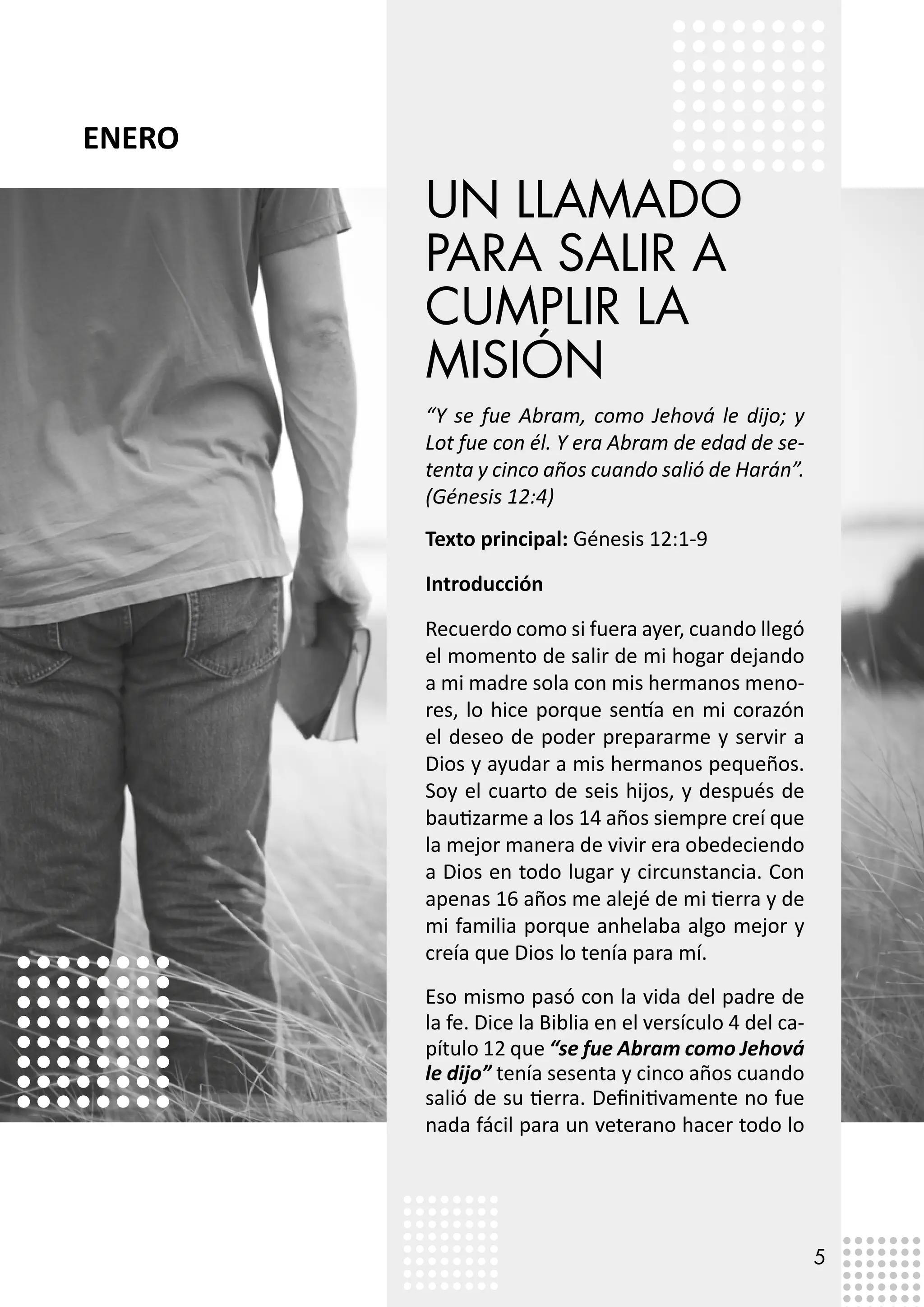 Grandes textos de la Biblia | Sermones misioneros 2024 | Heyssen ...