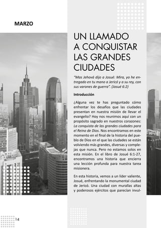 Grandes textos de la Biblia | Sermones misioneros 2024 | Heyssen ...
