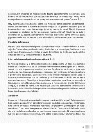 Grandes textos de la Biblia | Sermones misioneros 2024 | Heyssen ...