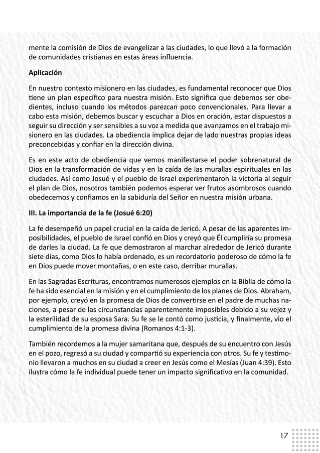 Grandes textos de la Biblia | Sermones misioneros 2024 | Heyssen ...