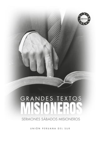 Grandes textos de la Biblia | Sermones misioneros 2024 | Heyssen ...