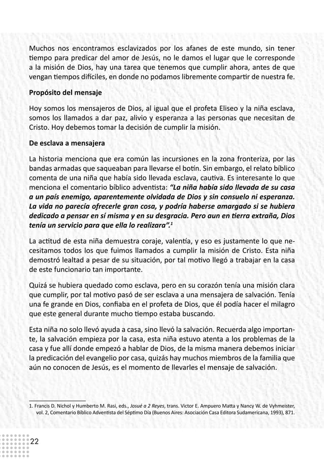 Grandes textos de la Biblia | Sermones misioneros 2024 | Heyssen ...