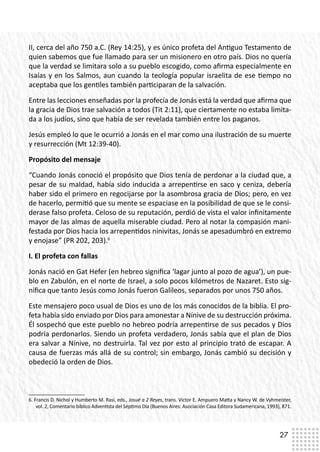 Grandes textos de la Biblia | Sermones misioneros 2024 | Heyssen ...