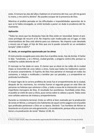 Grandes textos de la Biblia | Sermones misioneros 2024 | Heyssen ...